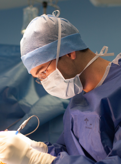 Chirurgie orthopédique | Hôpitaux Nord-Ouest