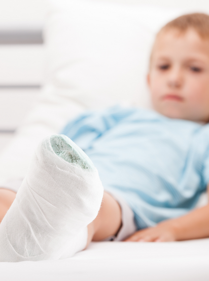 Chirurgie orthopédique pédiatrique | Hôpitaux Nord-Ouest