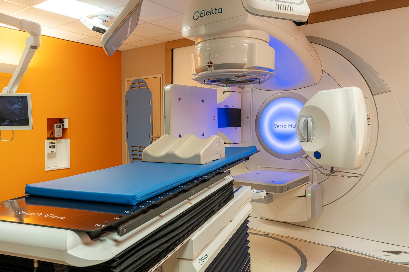 Cancer : un nouvel équipement de radiothérapie | Hôpitaux Nord-Ouest