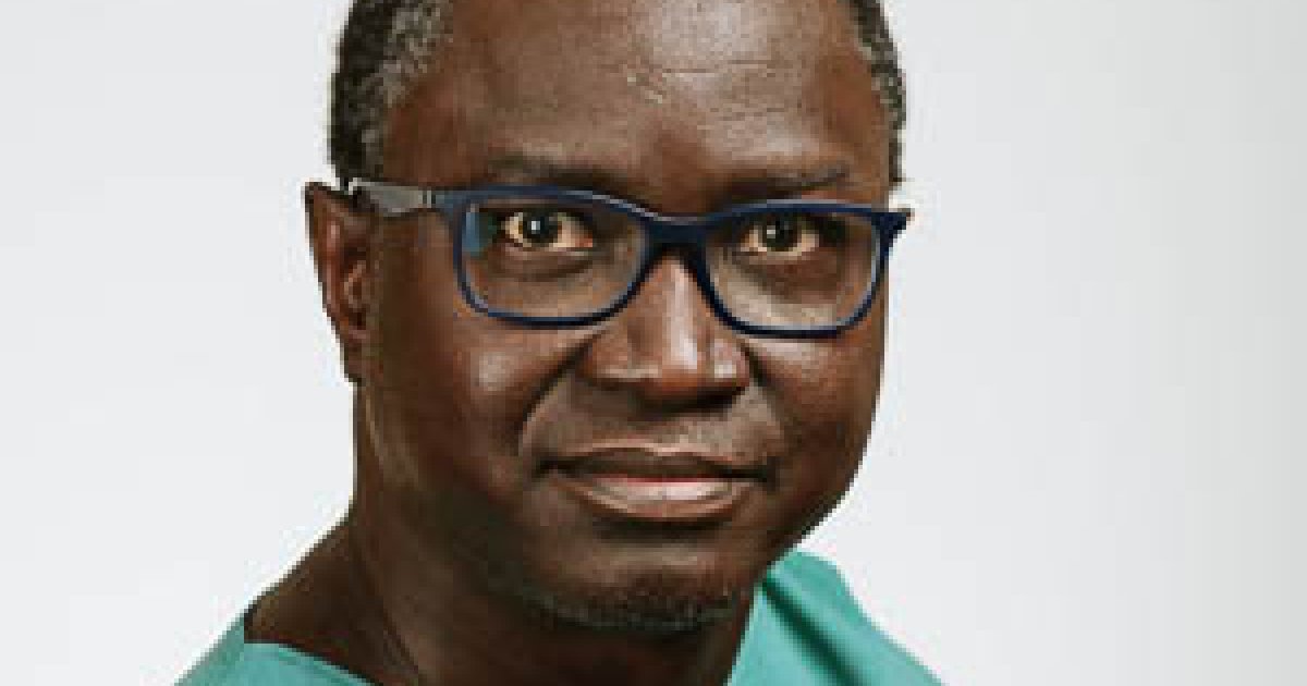 Dr Ousmane Fall | Hôpitaux Nord-Ouest