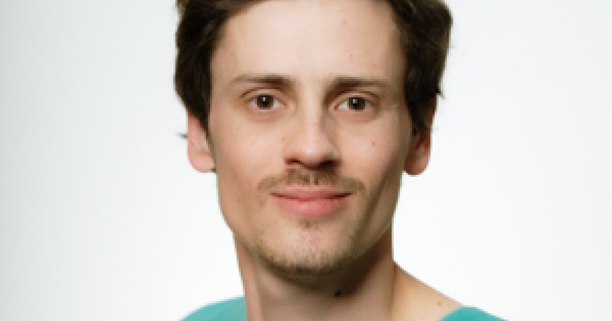 Dr Thibault Savary | Hôpitaux Nord-Ouest